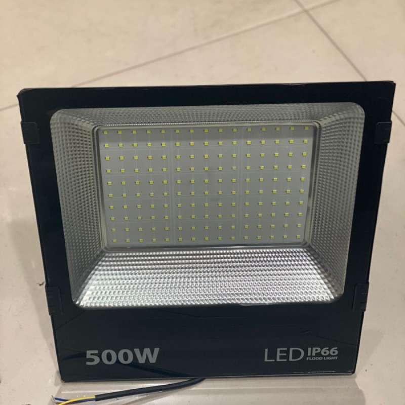 Promo lampu led sorot smd 500w 500 watt outdoor lamlu tembak led floodlight Diskon 23% di Seller ...
