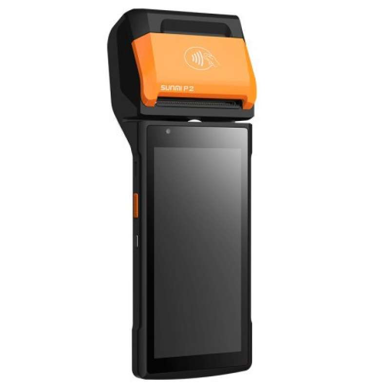 Promo Mesin Kasir Portable Android SUNMI P2 Dan PRO Support NFC Diskon ...