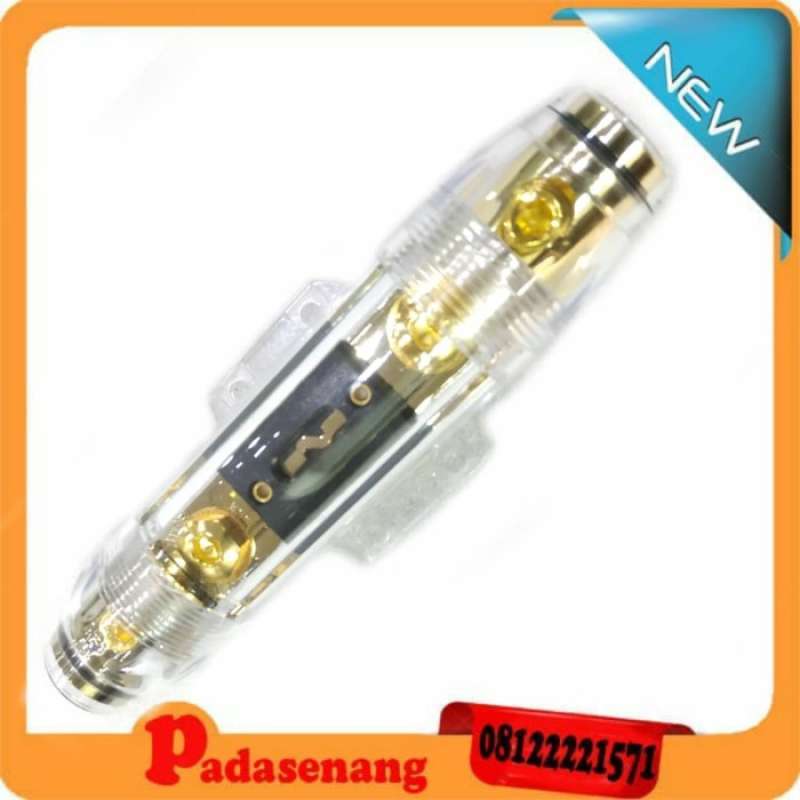 Promo Box Sekring 100 Ampere/Fuse Box Skring Audio/Box Skring Mobil ...