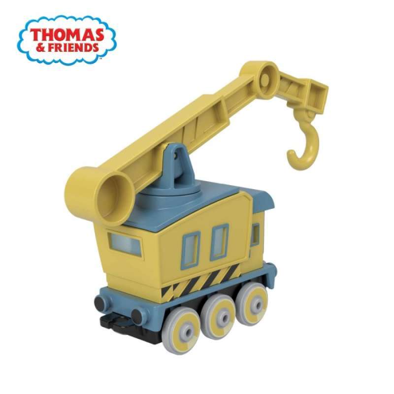 Promo SILAKAN BELI - NEW LOOK Thomas & Friends Large Metal Engine Crane ...