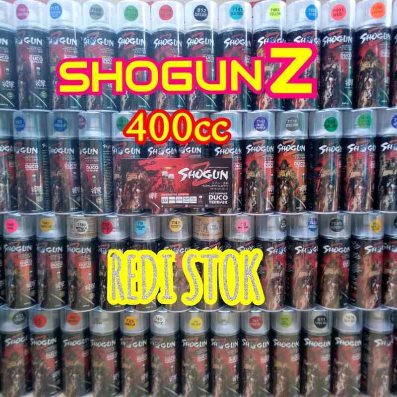 Jual B.cat Semprot Duco Shogunz Pilok Pilox Shogun Z 400cc Colt Diesel ...