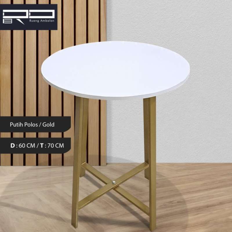 Jual Meja Bulat Bar Original Murah - Harga Diskon Juni 2024 | Blibli.com