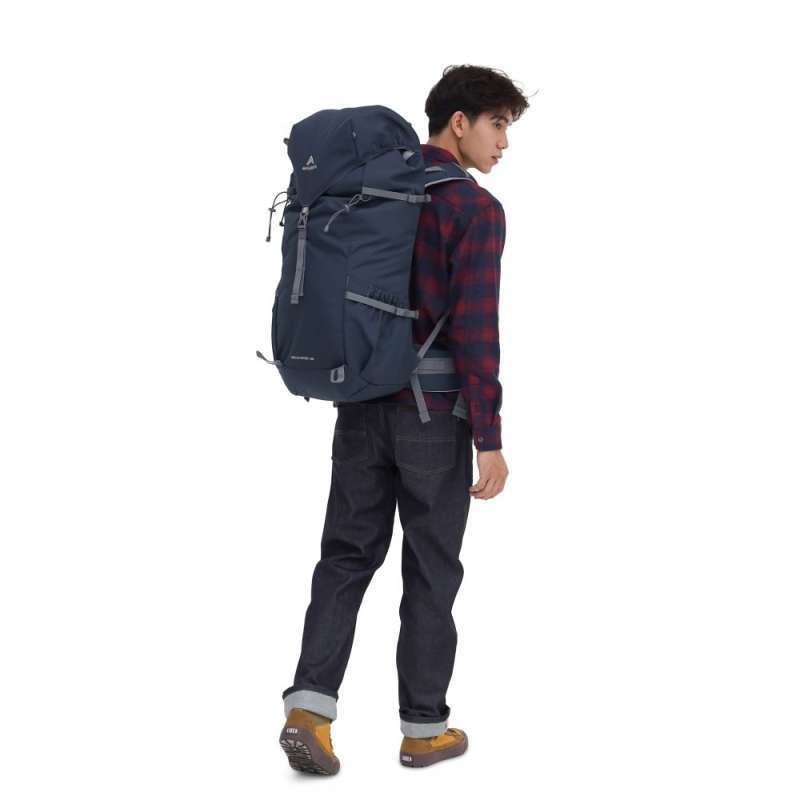 Jual Eiger Z-hikestarter 48 Carrier - Blue Di Seller Eiger Adventure ...