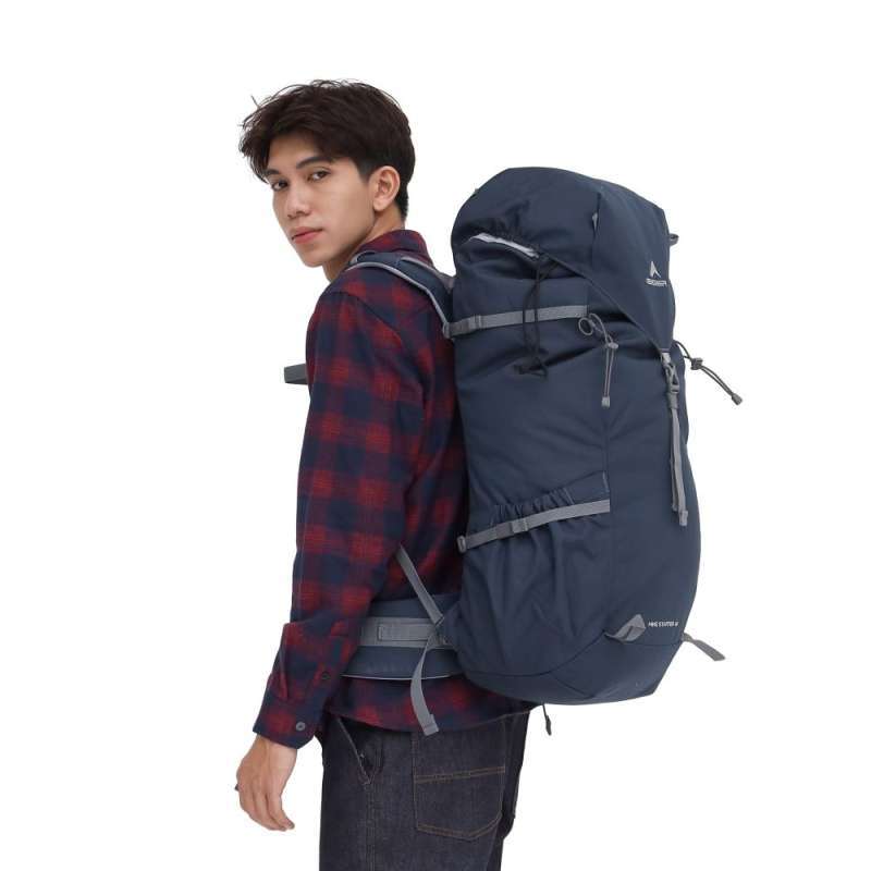 Jual Eiger Z-hikestarter 48 Carrier - Blue Di Seller Eiger Adventure ...