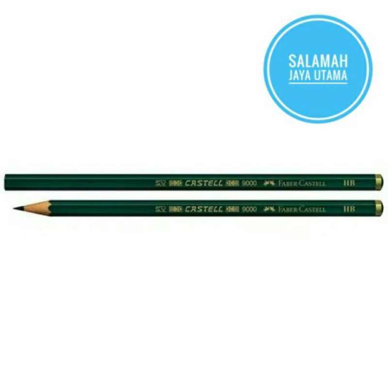 Jual Hb Pencil Faber Castle Original Harga Termurah Maret 2024 | Blibli