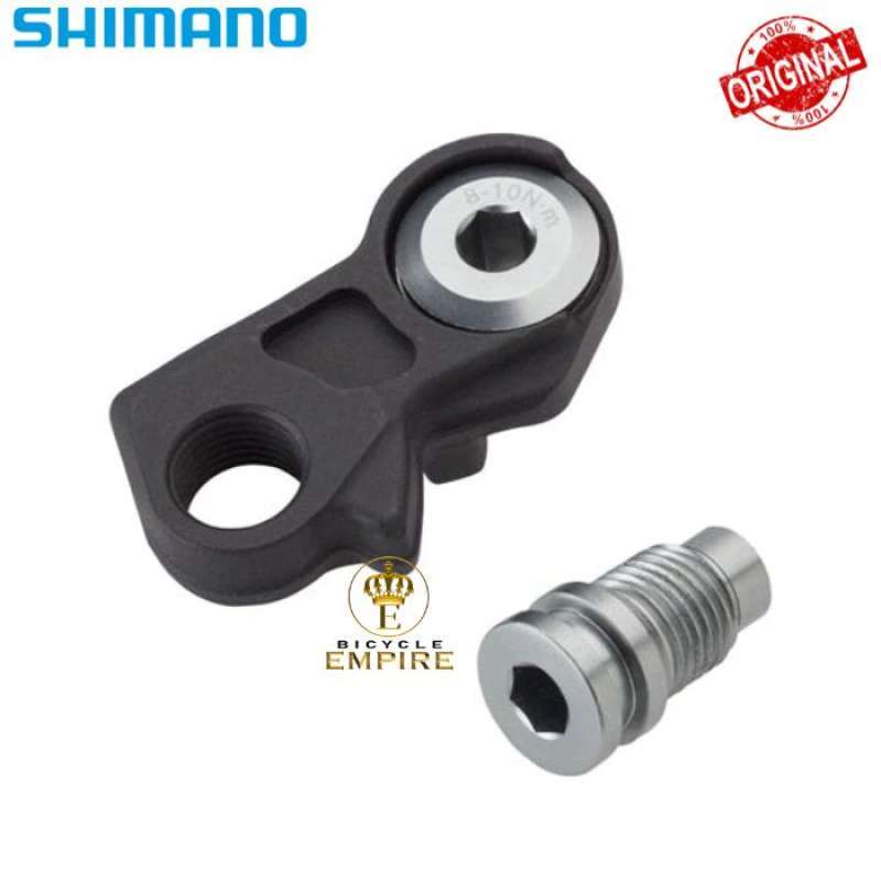 Jual Rd Hanger Goatlink Shimano Dura Ace Rd-r9100 Bracket Axle Bicycle ...