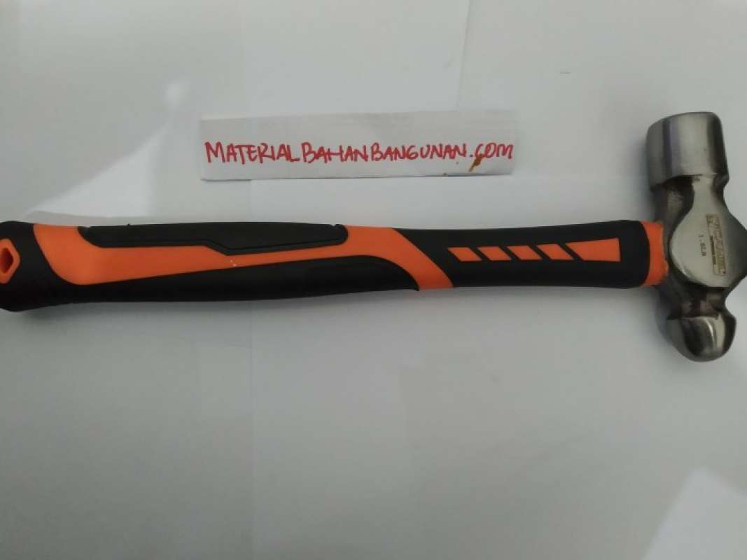 Promo Palu Konde 1 1/2 LB Gagang Fiber Penggetok Pembuat Bidang Cekung ...