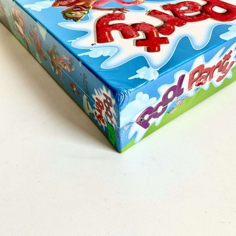 Jual Bad Box - Pool Party Board Game - P Di Seller Hobby And Games ...