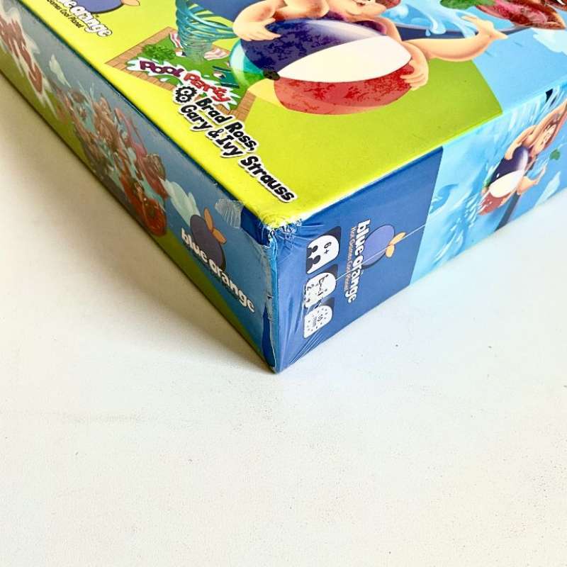 Jual Bad Box - Pool Party Board Game - P Di Seller Hobby And Games ...