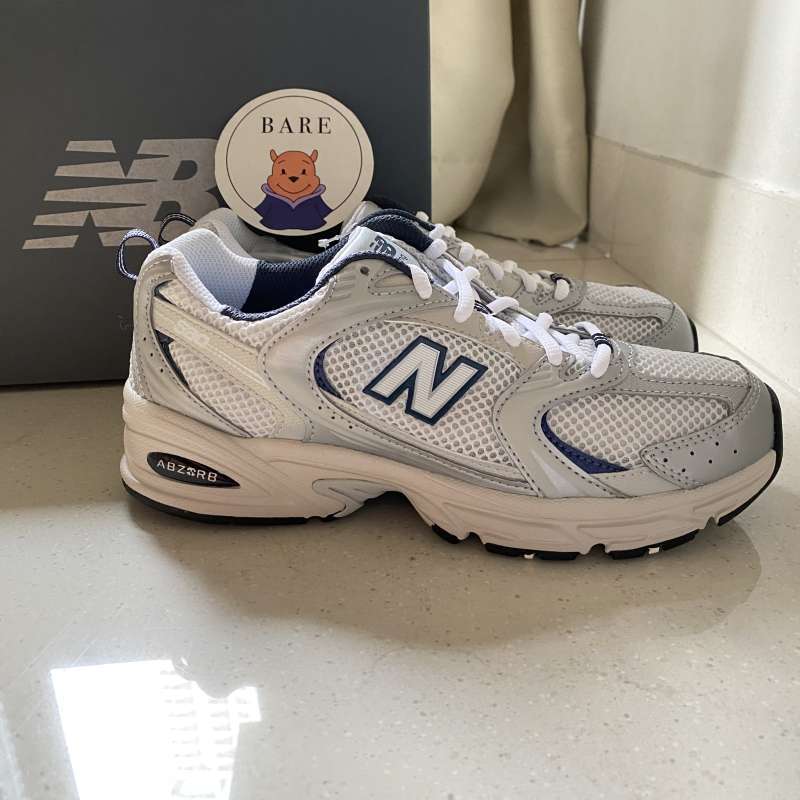 Jual New Balance 530 Steel Grey [MR530KA] di Seller Baregoods ...