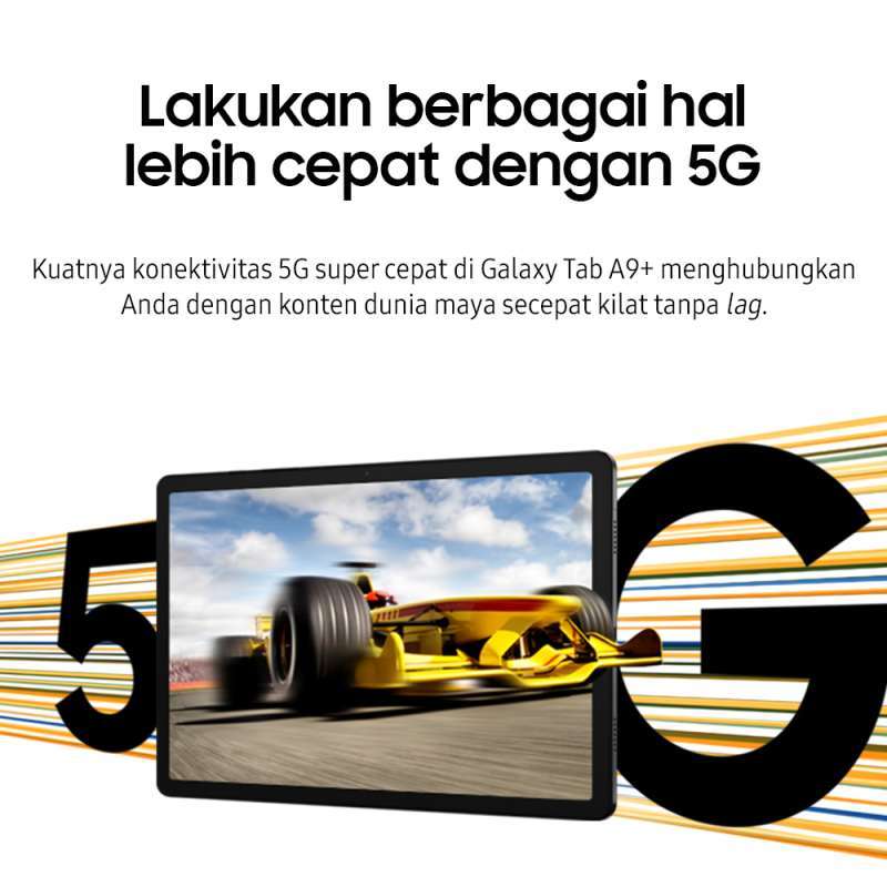 Promo Samsung Galaxy Tab A9 5g X216 8 128gb Garansi Resmi Sein