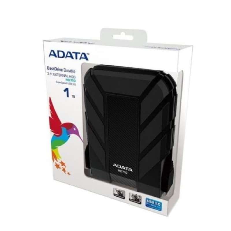 Jual Hardisk Eksternal Adata Hd710 Pro 1tb Hdd External Harddisk Hard ...