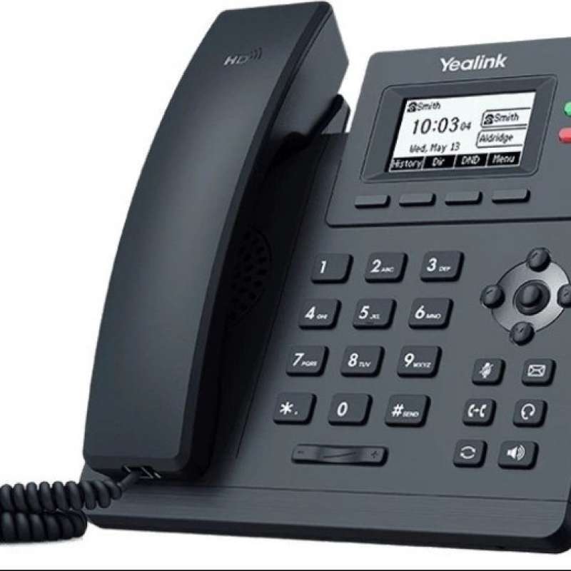 Promo Ip Phone Yealink Sip-T31P E2 Diskon 9% di Seller SN Market ...