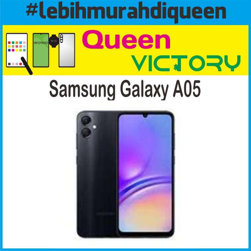 Promo Samsung Galaxy A05 6/128 Garansi Resmi Indonesia Diskon 2% di ...