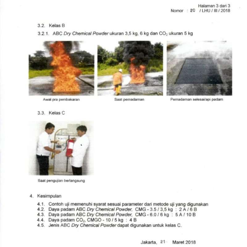 Promo Alat Pemadam Api Apar 9kg 9 Kg Type Abc Powder. Berkualitas ...