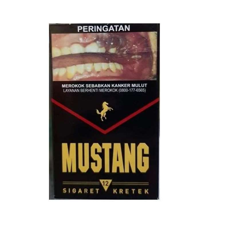 Jual Rokok Mustan Termurah - Harga Grosir Terupdate Hari Ini | Blibli