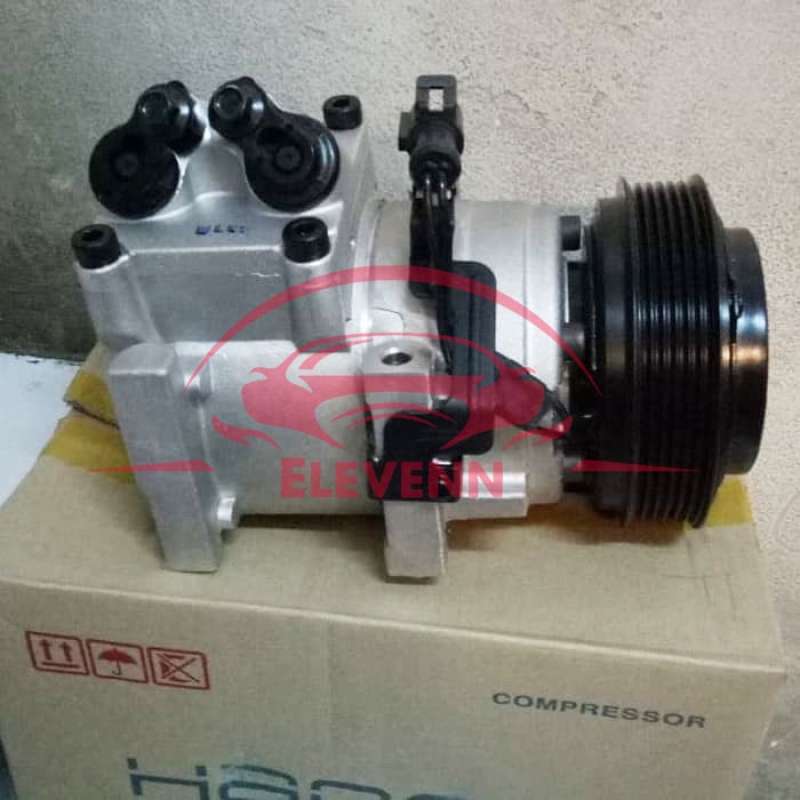 Promo Compresor Kompresor Compressor Ac Mobil Ford Fiesta Original ...