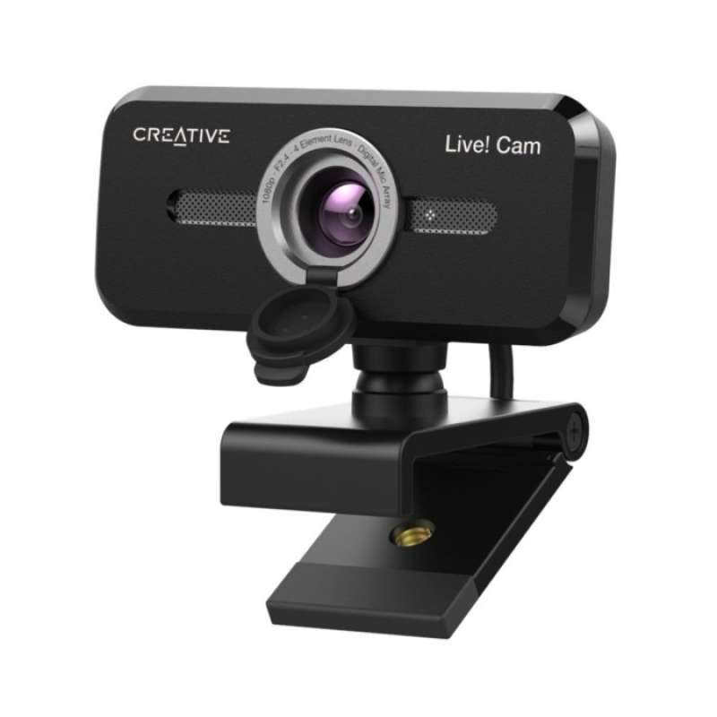 Promo Creative Live Cam Sync 1080p V2 Full HD Webcam Camera for ...