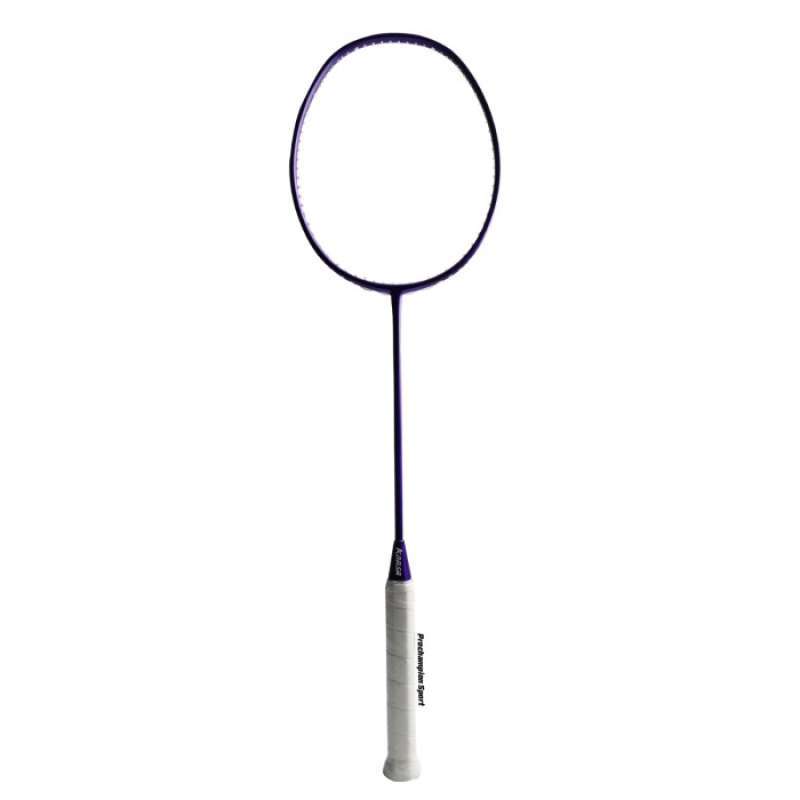 Promo Raket Badminton Kansa Special Edisi Warna Purple Diskon 32% Di ...