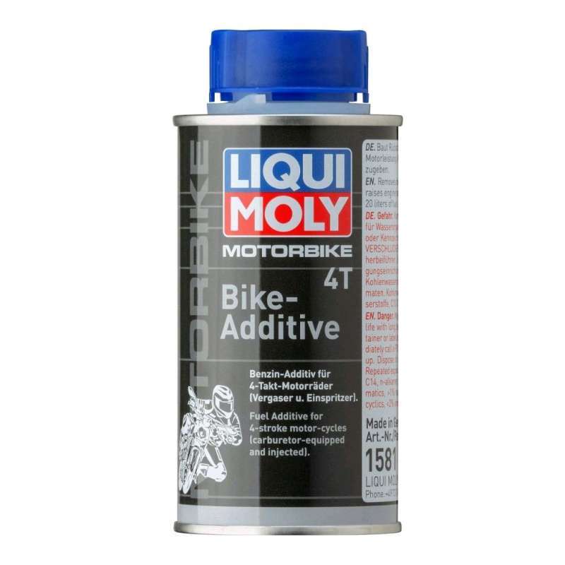Jual Liqui Moly Motorbike 4t Bike Additive 125ml 1581 - Additive Bahan ...