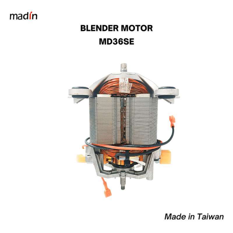 Promo Madin Blender - Motor Md36Se Terbaru Diskon 2% di Seller Breath ...