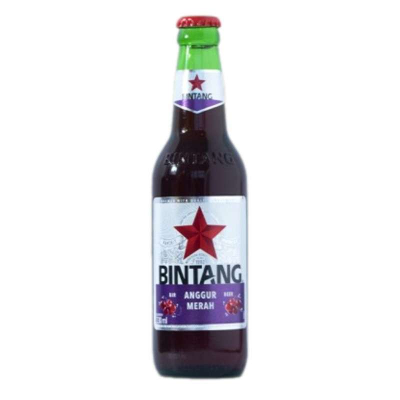 Jual Bir Bintang Anggur Merah Harga Grosir April 2024 - Blibli