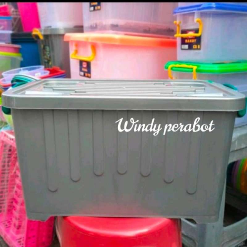 Jual Container Box 30 Liter Original Murah - Harga Diskon April 2024 ...