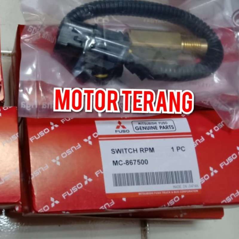 Promo Sensor Flywheel Switch Rpm Fm517 Diskon 25% Di Seller Majulancar ...