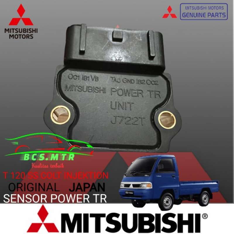 Promo SENSOR POWER TR MITSUBISHI T120 SS T120SS COLT INJEKTION INJEKSI ...