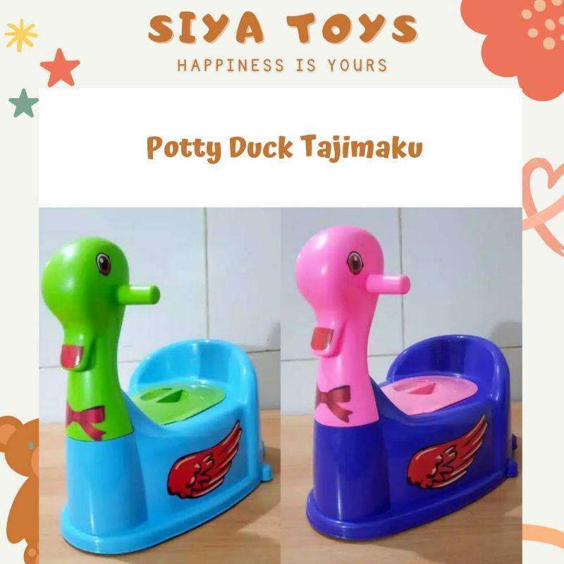 Jual Siya Potty Training Tajimaku Tjm Baby Toilet Wc Pispot Bayi Bebek ...