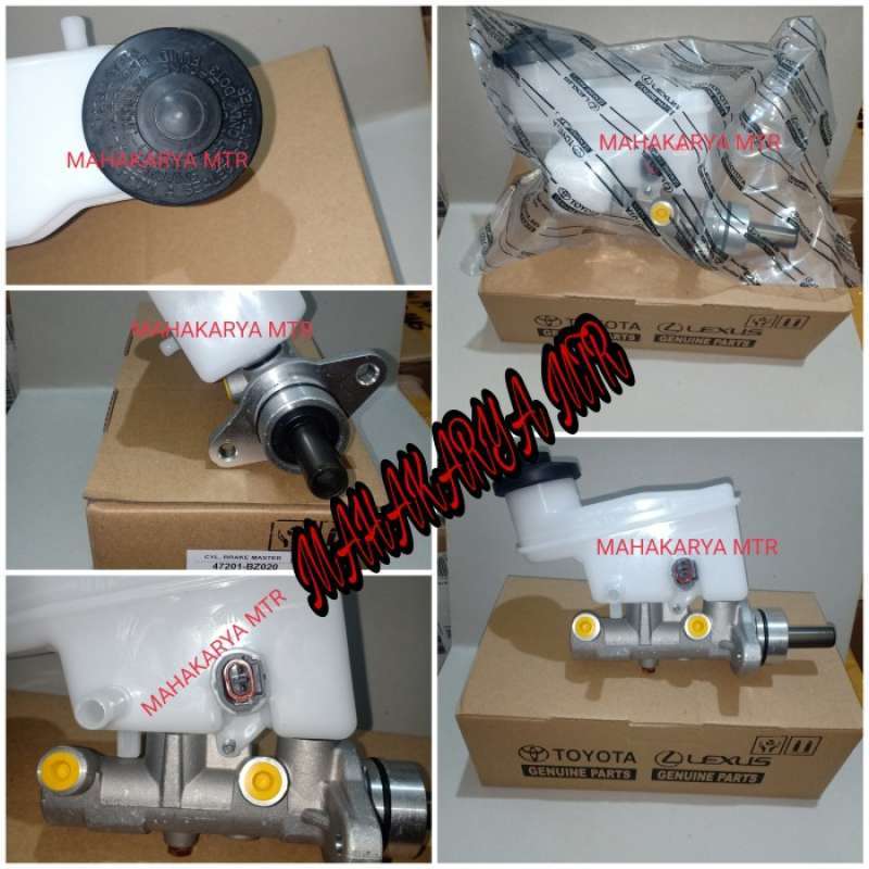 Promo Master Rem Brake Master Assy Bm Assy Toyota Avanza 1500cc Rush ...