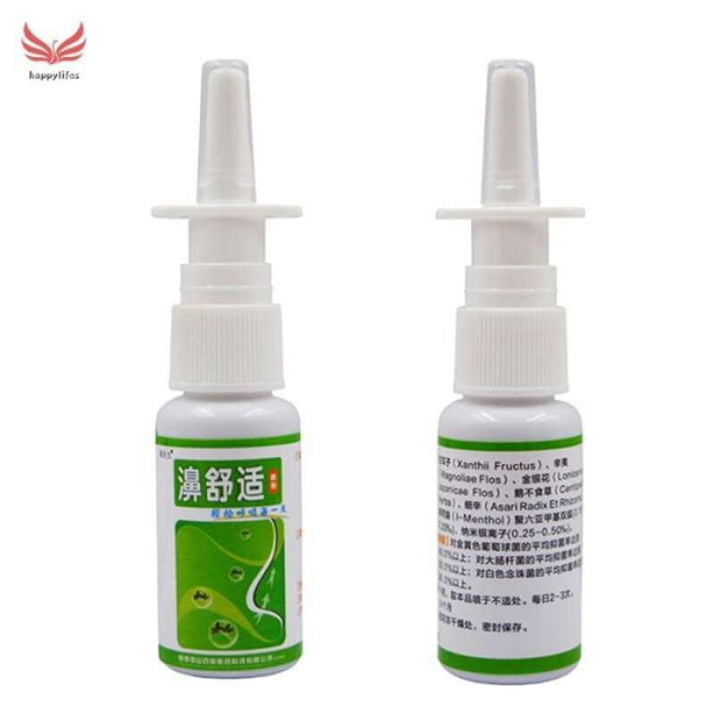 Promo Obat Sinusitis Spray Diskon 33% Di Seller Jaya Raga - Selapajang ...