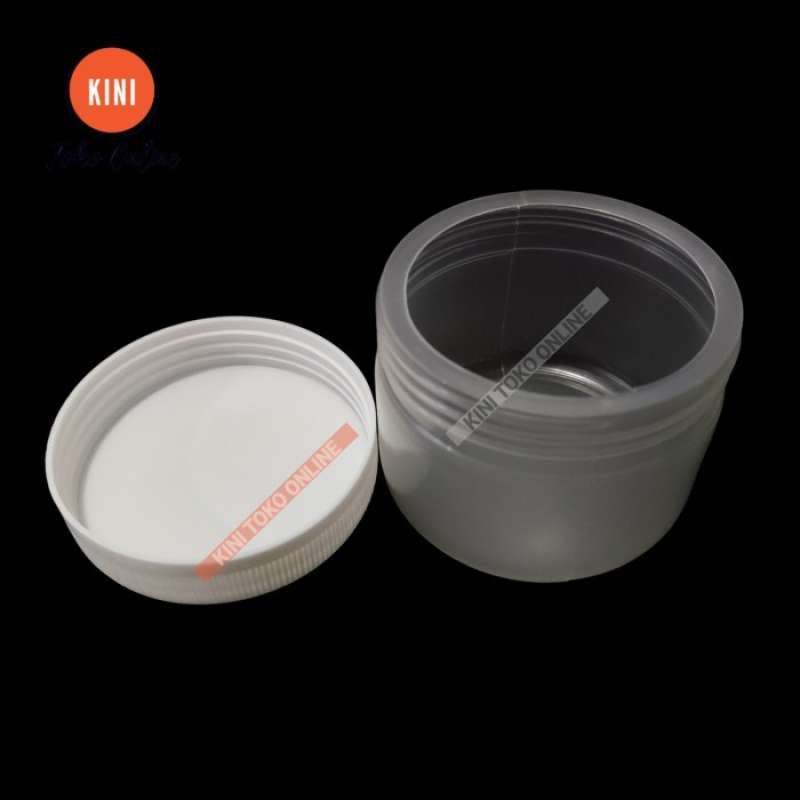 Jual POT DAHAK 100 cc 7 X 5,5 cm Wadah Sputum Multi Drug Cream Tabung ...