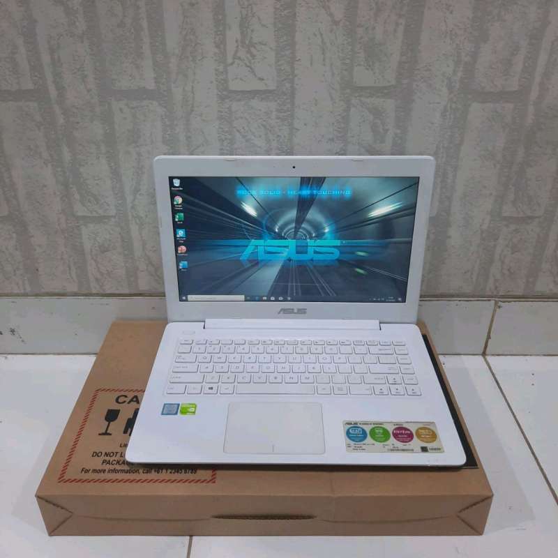 Jual Laptop Asus A456urk, Core I5-7200u, Gen 7th, ###double Vga, Hd ...
