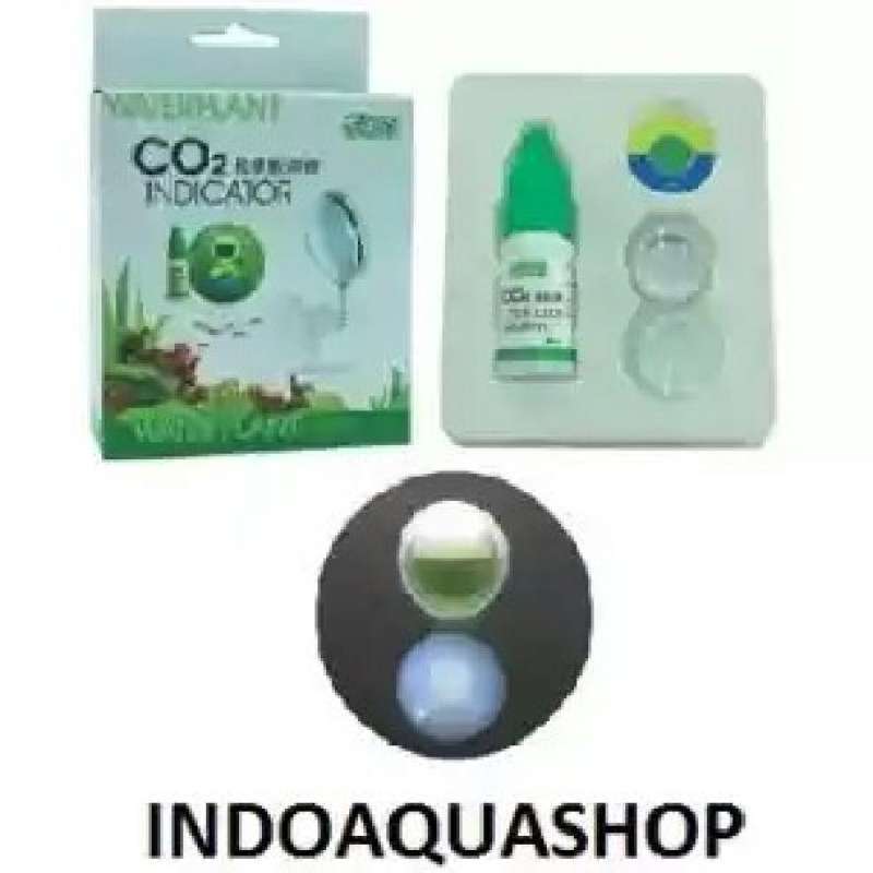 Jual Ista Co2 Indicator Di Seller Indoaquashop - Jelambar Baru, Kota ...