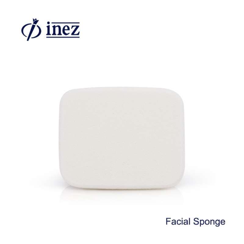Jual Inez Facial Sponge Spons Bedak Padat Di Seller Syabia Beauty ...