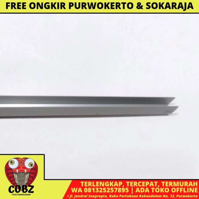 Daftar Harga List Aluminium U 🔥 Original & Spesifikasi Lengkap Januari 2025