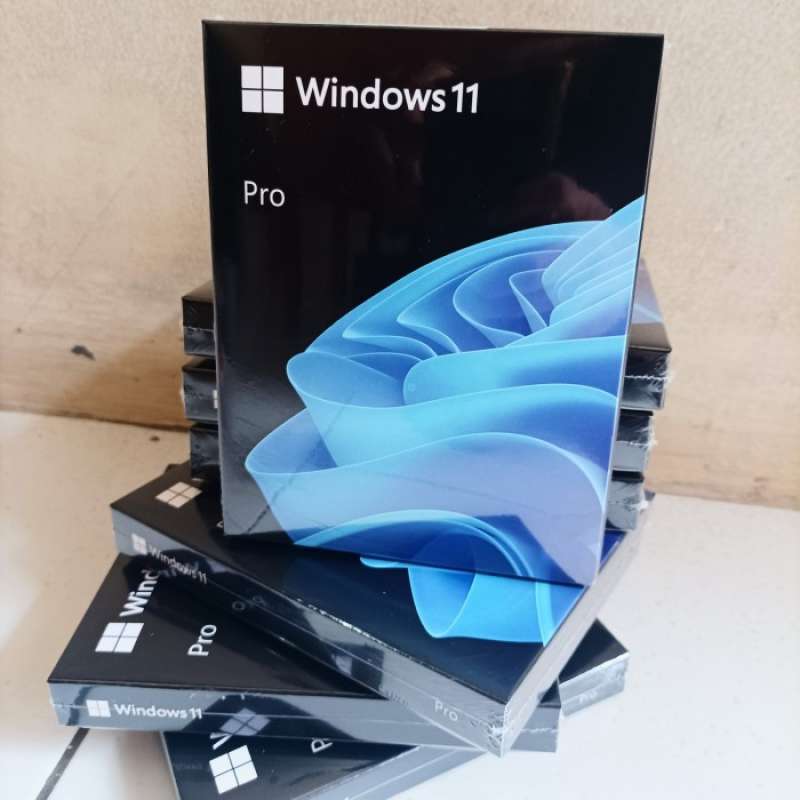 Jual Windows 11 Retail Original Murah - Harga Diskon Mei 2024 | Blibli