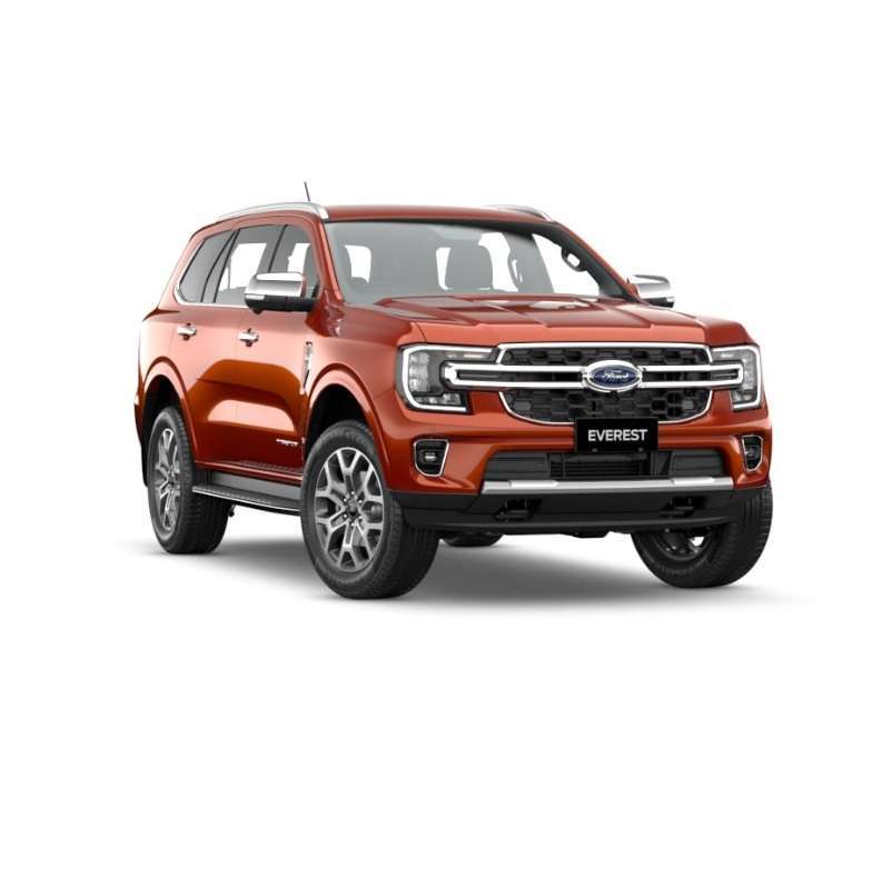 Jual Ford Everest Titanium Terbaru Dengan Harga Termurah Di 2024 | Blibli
