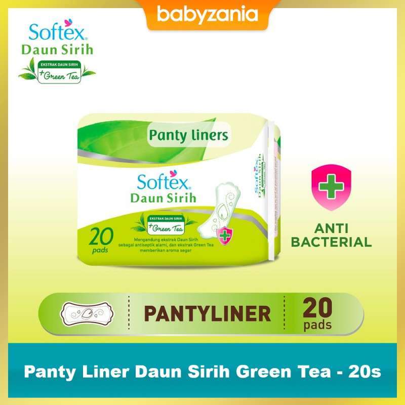 Softex Panty Liners 20 Lengkap Harga Terbaru Mei 2024 | Blibli