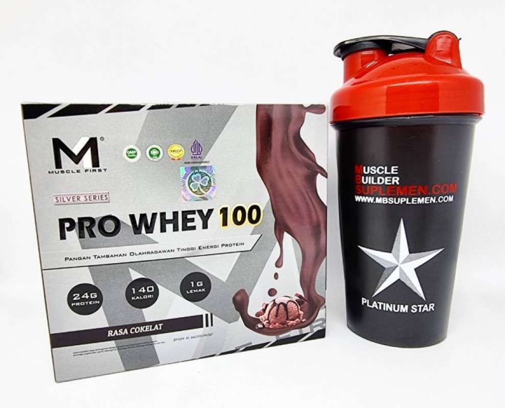 Promo M1 Pro Whey 400 Grams 10 Servings Gold Standard On Optimum ...