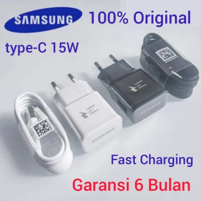 Jual Charger Tab S6 Lite 2022 Fast Charger 100% - Nakulastore Di Seller Nakulastore - Meruya ...