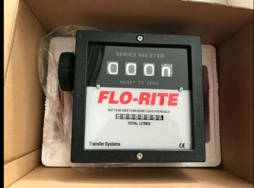 Promo Flowmeter Solar Flo-rite Seri 999l Diskon 23% Di Seller Cv ...