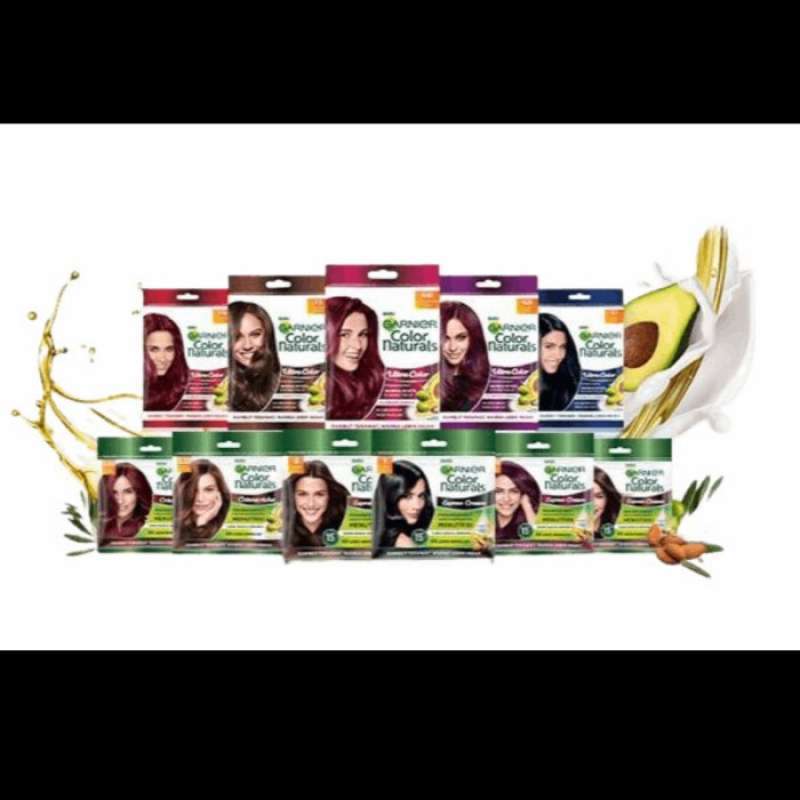 Jual Garnier Hair Color Sachet Di Seller Premier Market Id - Cengkareng ...