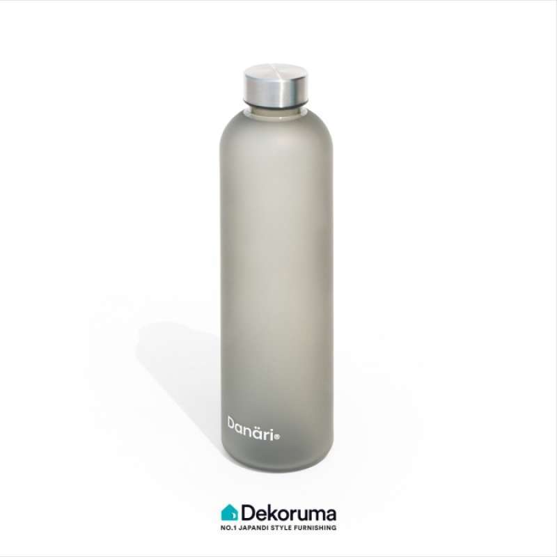 Jual Dekoruma AISHI Botol Minum Ukuran 1 Liter - Black di Seller ...