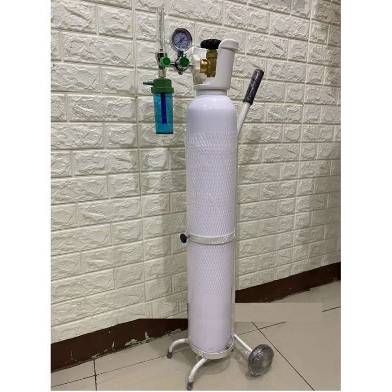 Jual TABUNG OKSIGEN 2m3 LENGKAP - 2M3 TABUNG+ISI di Seller PROWARE - Pajang, Kota Surakarta ...