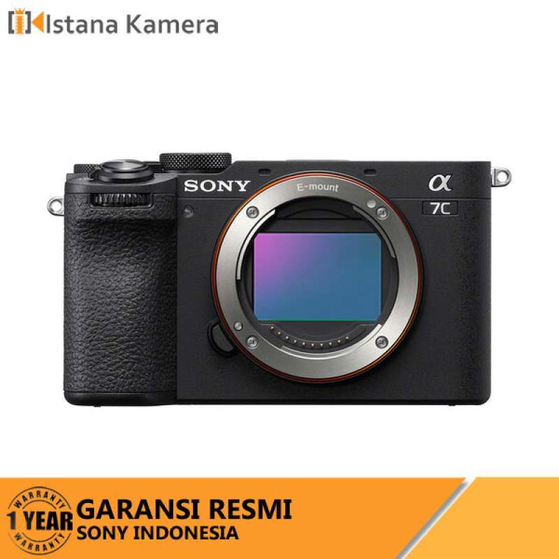 Promo Sony A7c Ii Mirrorless Camera - A7cii / A7c M2 / A7cm2 Mark Ii ...