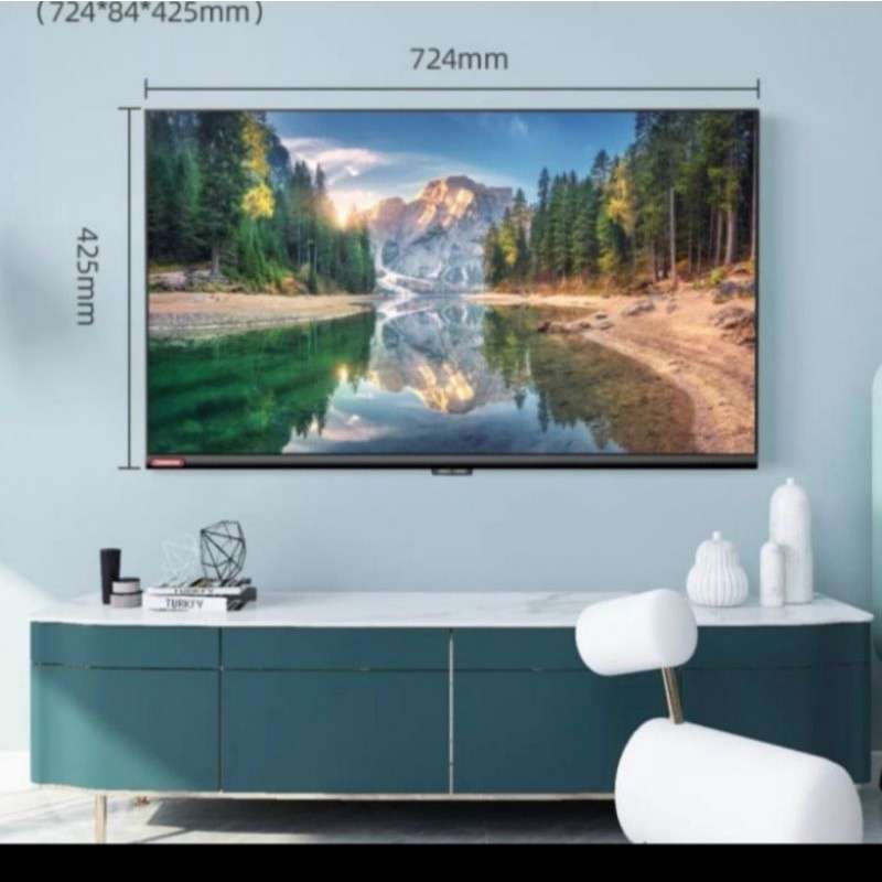 Jual Led Tv Changhong L32g7n 32 Inch 32g7n Smart Android Di Seller Kawi Jaya Electronic .cv ...