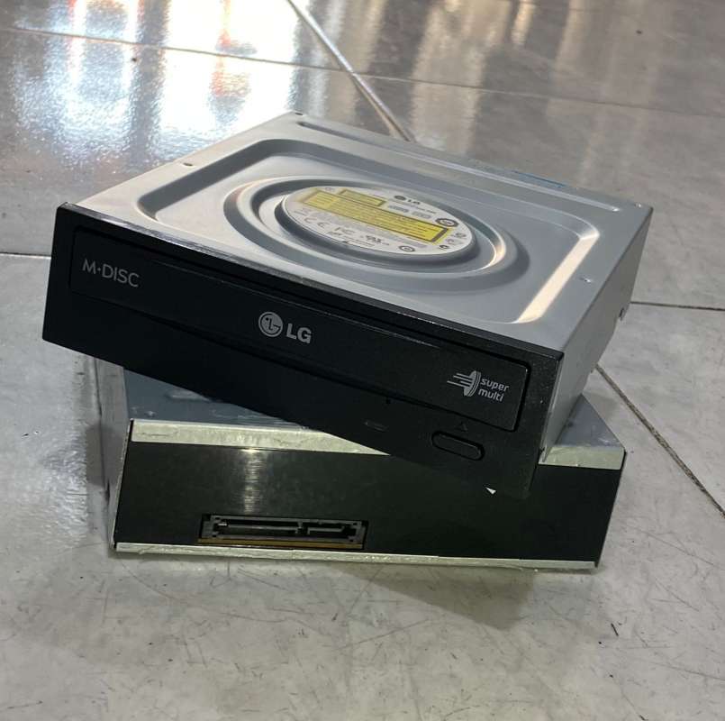 Jual Lg Dvd Rw Sata Internal Cpu Pc Komputer Di Seller Mantap Baru - Mantap Baru - Kota ...