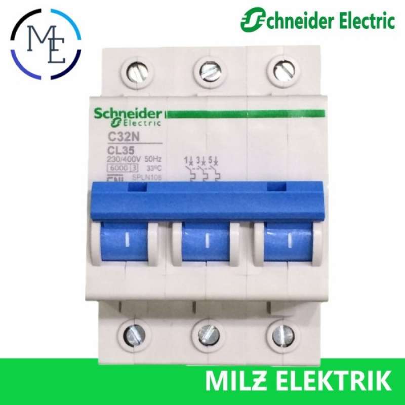 Jual Mcb Schneider 35 A Original Murah - Harga Diskon Juni 2024 ...